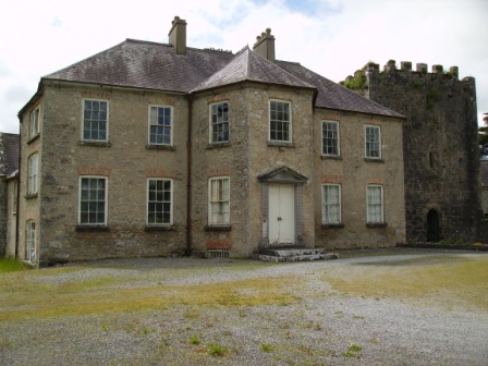 Castle Hewson | Limerick | Landed Estates | University of Galway