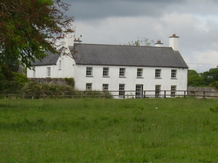 Cappagh | Limerick | Landed Estates | University of Galway