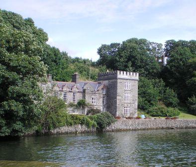 Castle Townsend | Cork | Landed Estates | University of Galway