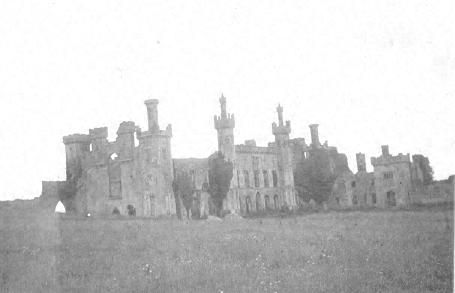 Thomastown Castle | Tipperary | Landed Estates | University of Galway