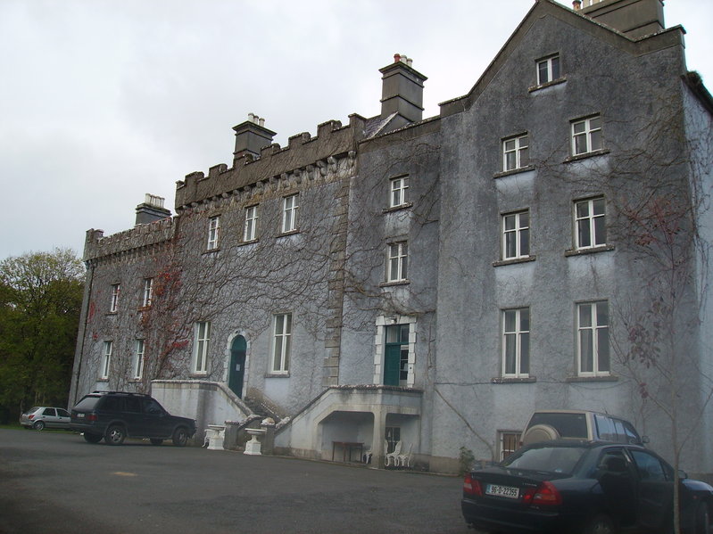 Cregg Castle | Galway | Landed Estates | University of Galway
