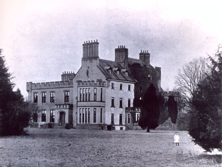 Aghrane Castle/Castle Kelly | Galway | Landed Estates | University of ...